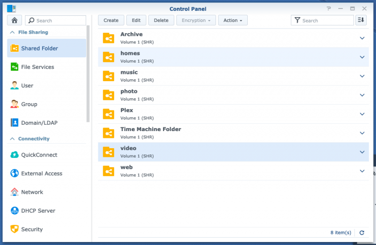 Mounting Synology Folders On A Raspberry Pi for Plex Aaron Fisher mounting-synology-folders-on-a-raspberry-pi-for-plex-aaron-fisher